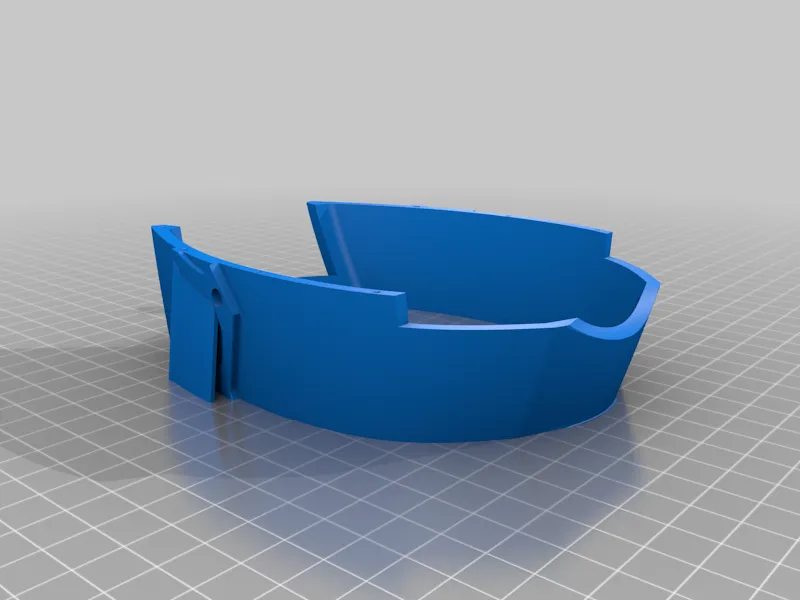 iron man mark 42 arm by Jacob.R | Download free STL model | Printables.com