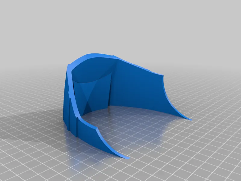 iron man mark 42 arm by Jacob.R | Download free STL model | Printables.com