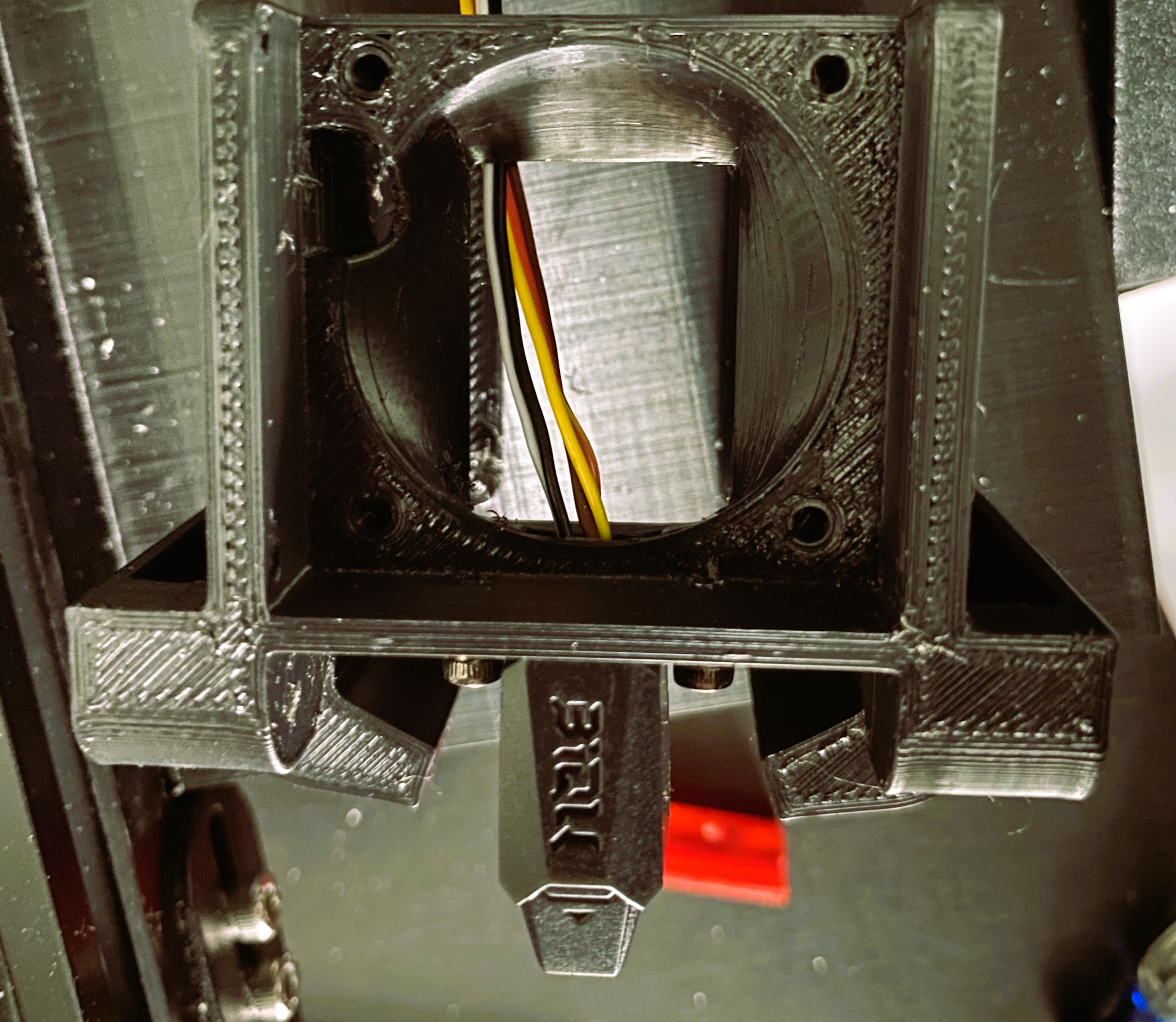 Mini Satsana Dual 4010 Light optimized w/ Biqu Micro Probe mount by Hi ...