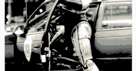 Robocop - Hueforge by fernandotg81 | Download free STL model ...