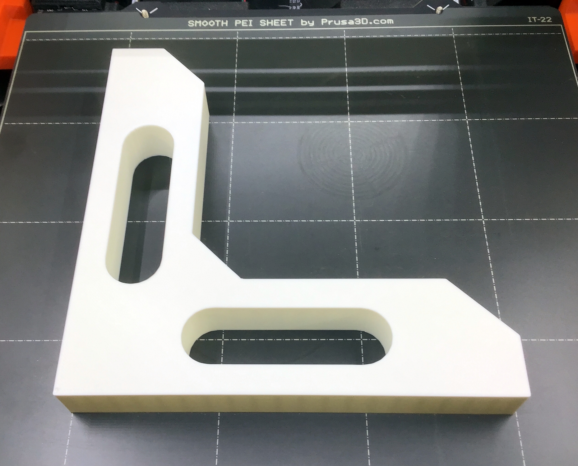 Right Angle Corner Clamping Square by harbormaster | Download free STL ...