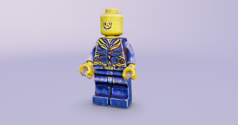 lego Guy by austin simon | Download free STL model | Printables.com