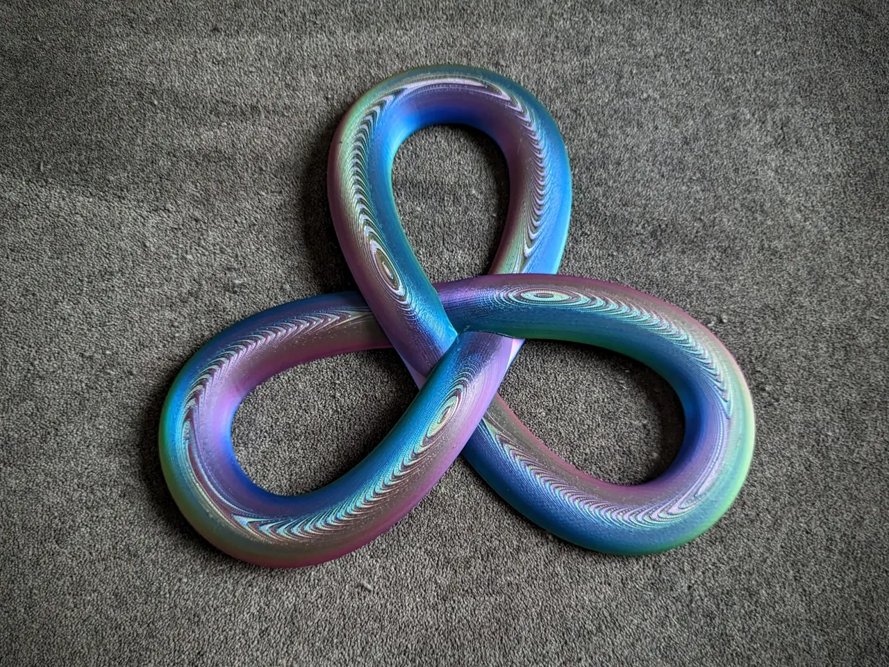 Celtic Triquetra Trinity Knot Wall Art by Ian Foulds | Download free ...