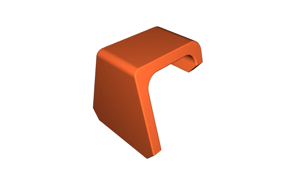 Stickon Headphones Hanger by automontronic | Download free STL model ...