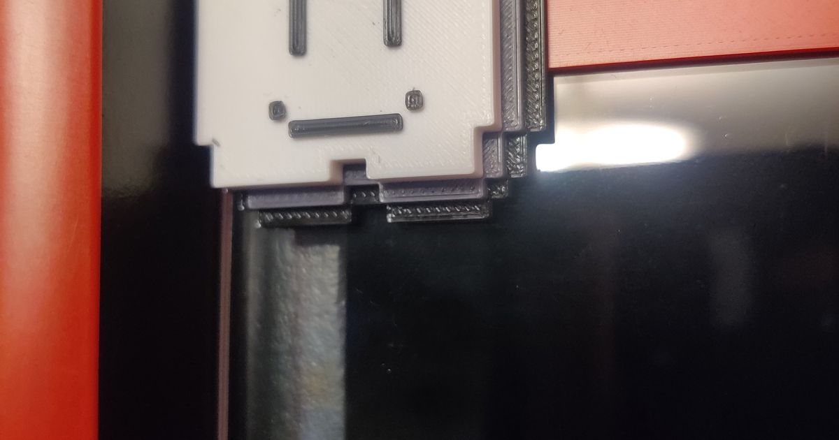 tri-color Mario cloud with embedded magnet by kevinjkrieger | Download ...