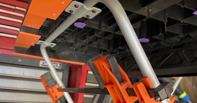 Worx Pegasus Clamping Support Plates by dgk816 | Download free STL ...