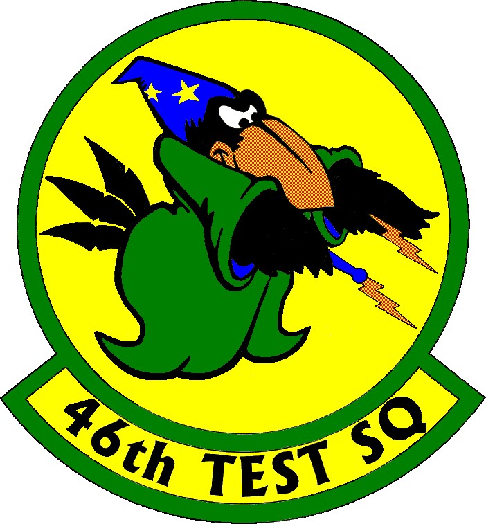 46th Test Sq Patch by wedgeworks | Download free STL model | Printables.com