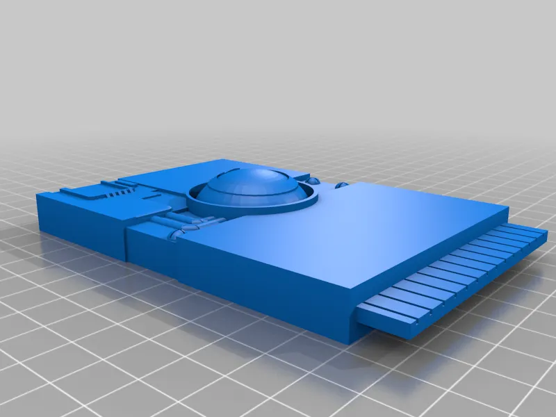 Fortnite Reboot Card re-model (V2.1) by Reed Wolter | Download free STL ...