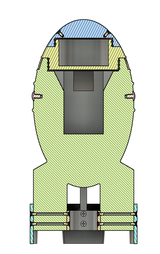 Fallout Mini Nuke Deck Box by Ptaterm5 | Download free STL model ...