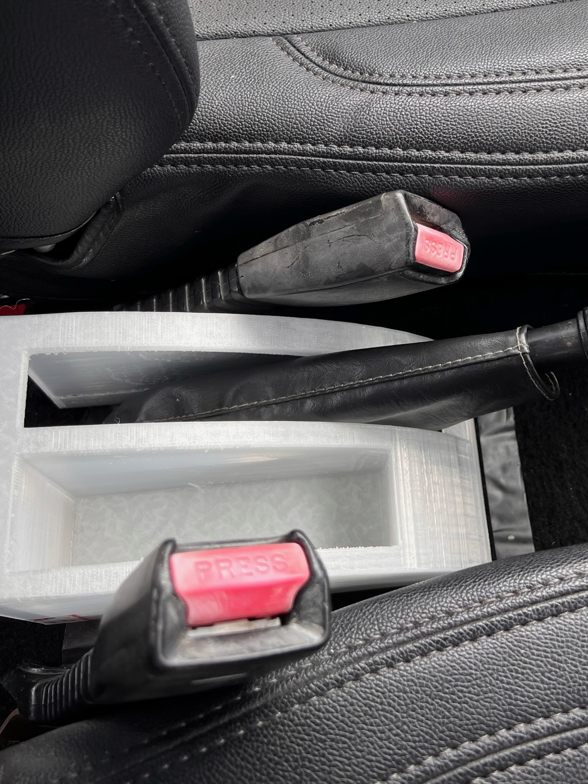 Suzuki Jimny Center Console by Martin Garcia | Download free STL model ...