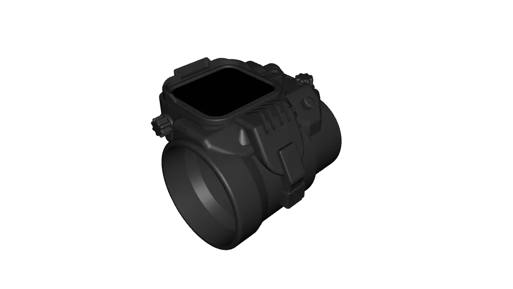 Fallout Pip-boy 3000 Mark 4 by ReProps | Download free STL model ...