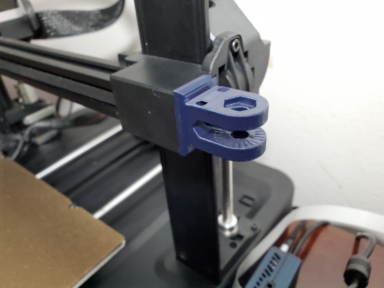 Ender 3 v3 SE Adapter for Articulating Raspberry Pi Camera Mount System ...