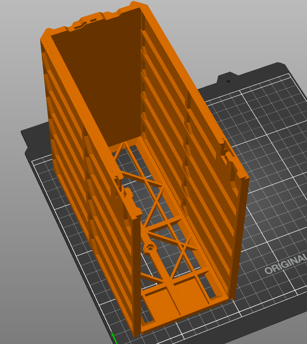 Added QL mechanism by Nillerk | Download free STL model | Printables.com