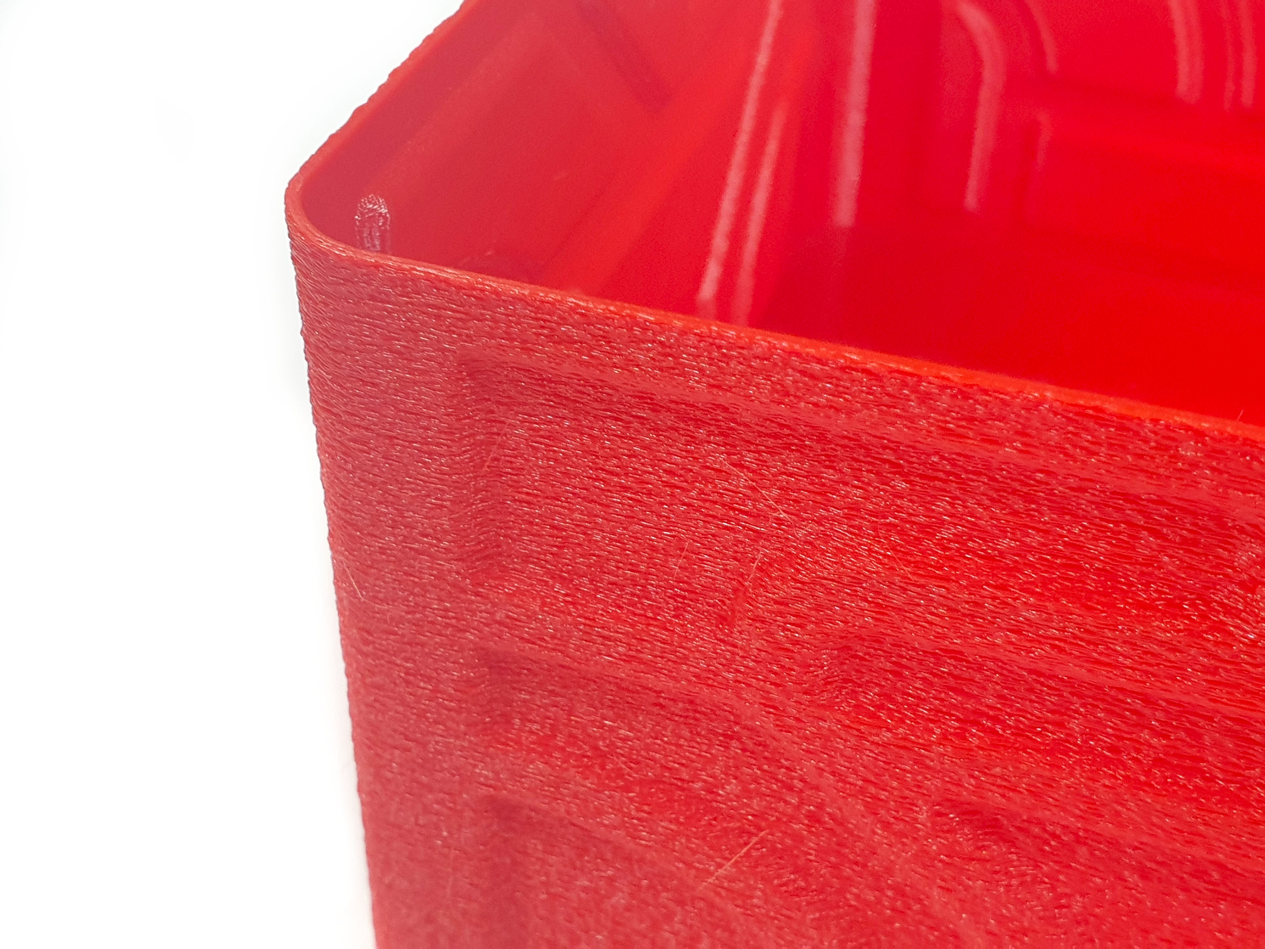 Fuzzy Vase Storage Boxes - 5 Different Designs by CADScott | Download ...