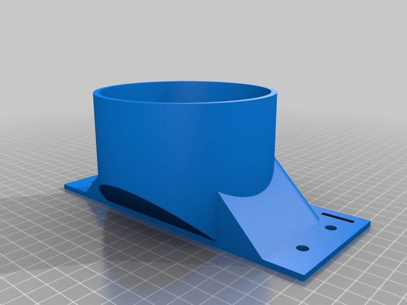 Dust Collection Port UPGRADE for Rigid Table Saw - Model TS3650 von ...