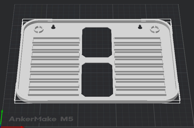 Main Body STL by Shade | Download free STL model | Printables.com