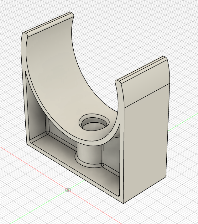 HT50 Clip by Greenvalley_Woodworks | Download free STL model ...