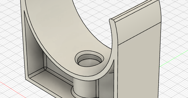 HT50 Clip by Greenvalley_Woodworks | Download free STL model ...