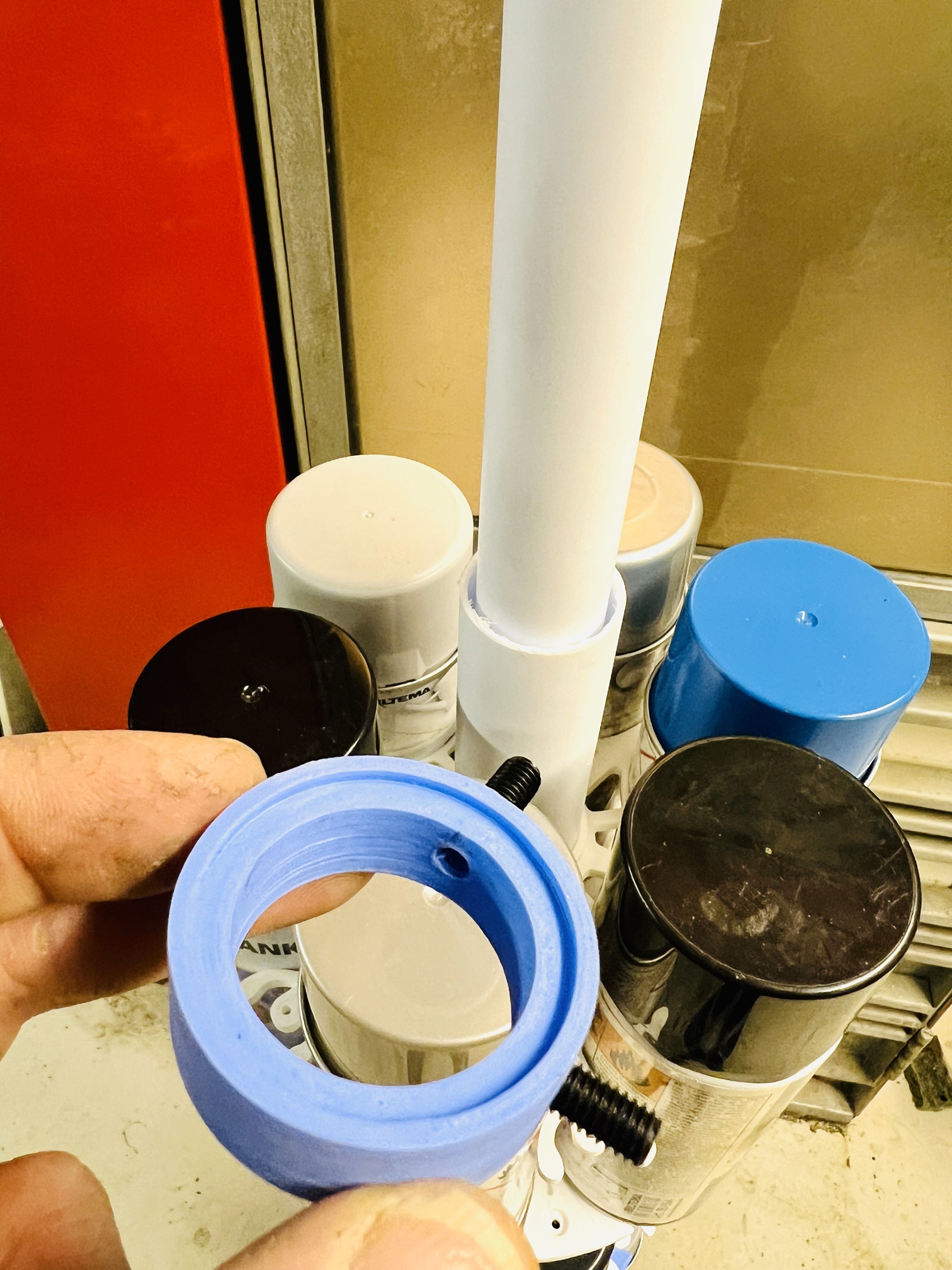 JBV Spray Can Carousel by JanB Vik | Download free STL model ...