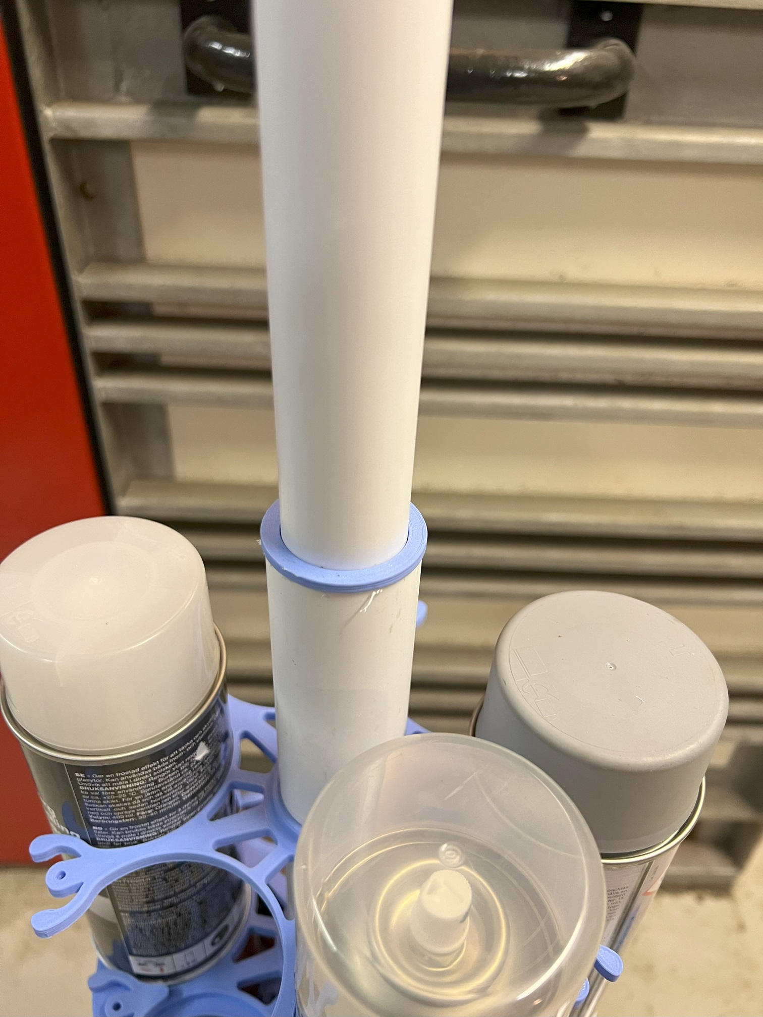 JBV Spray Can Carousel by JanB Vik | Download free STL model ...