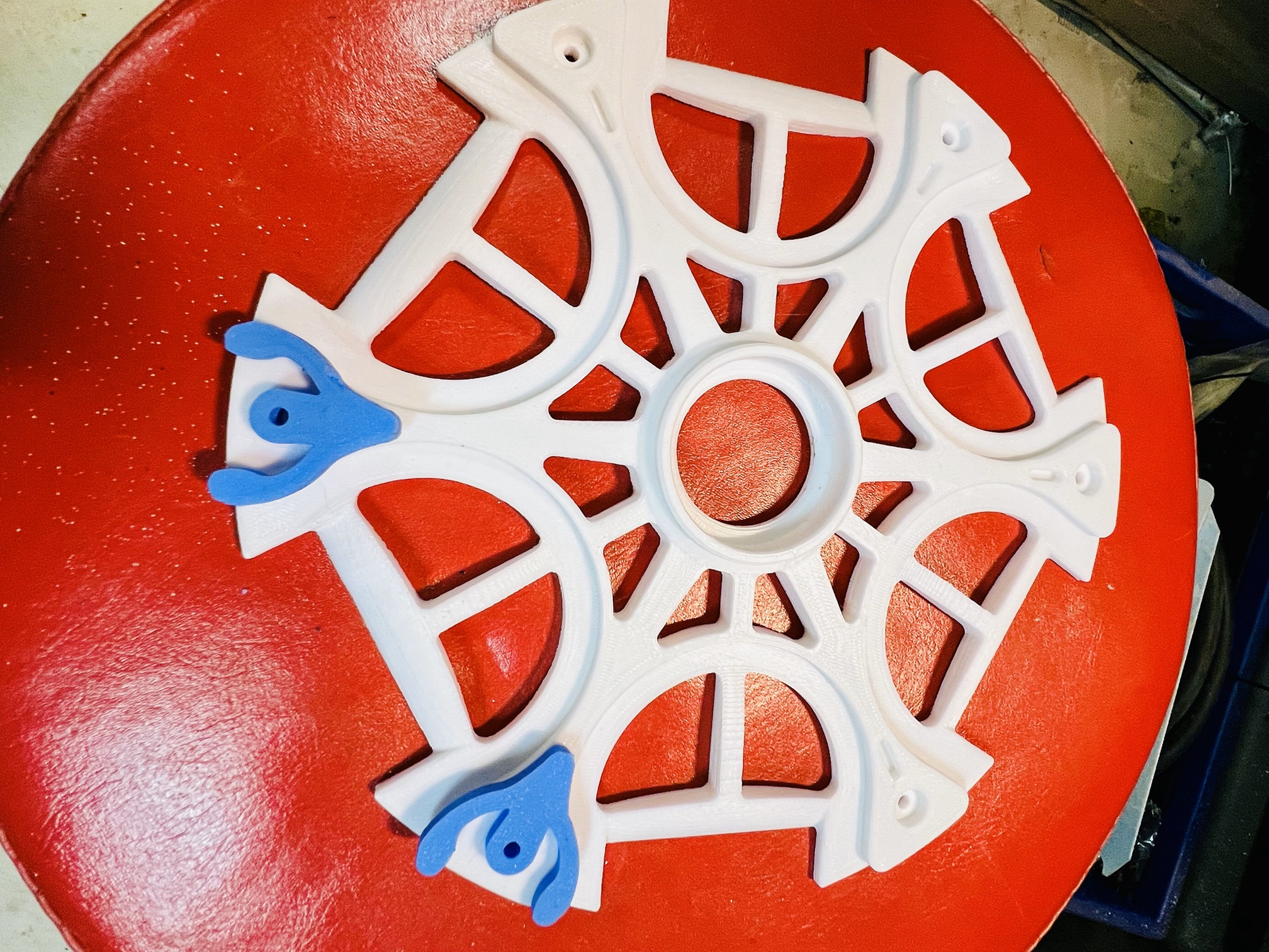 JBV Spray Can Carousel by JanB Vik | Download free STL model ...