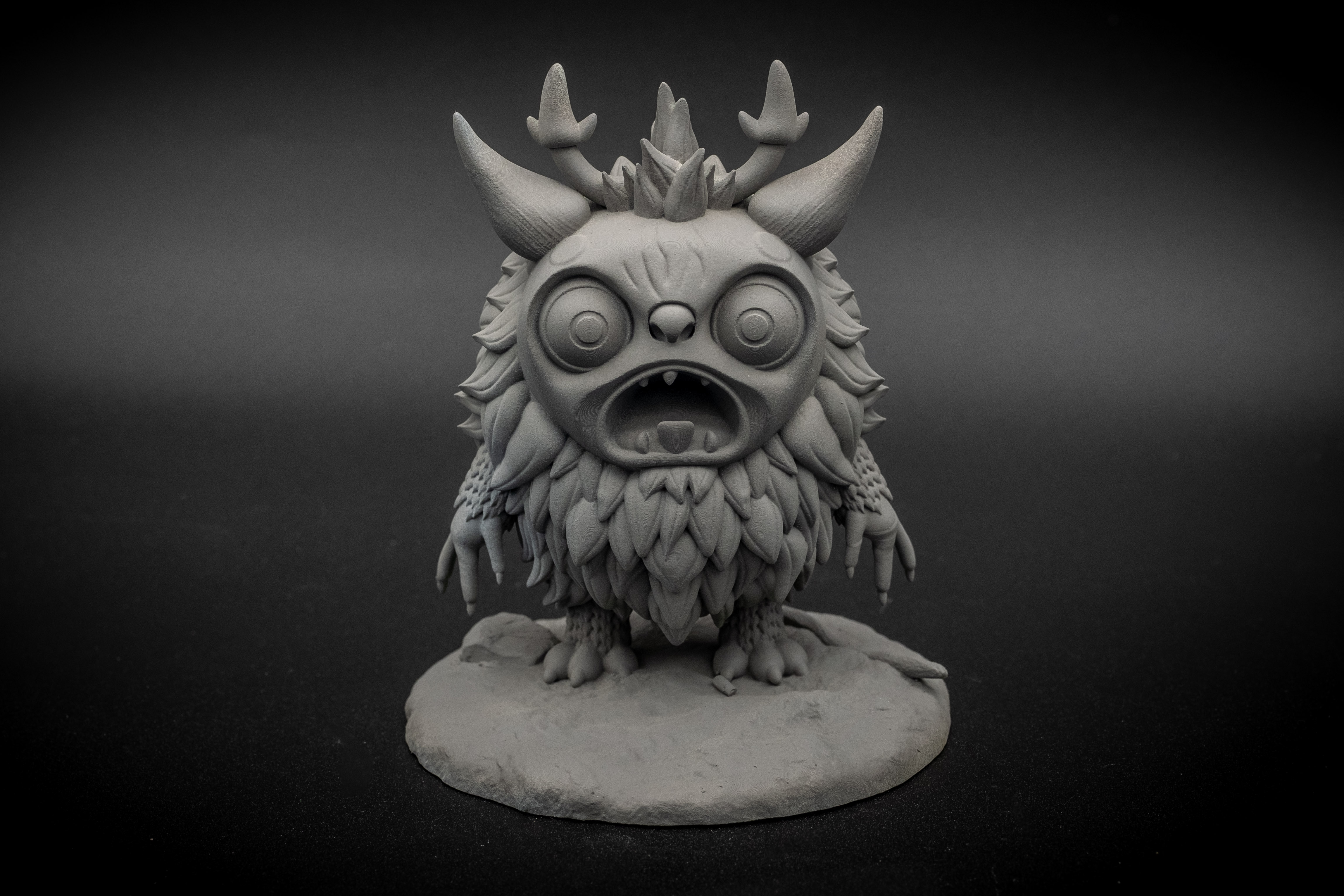 Wendigo por Lantern Lore | Tienda de Printables