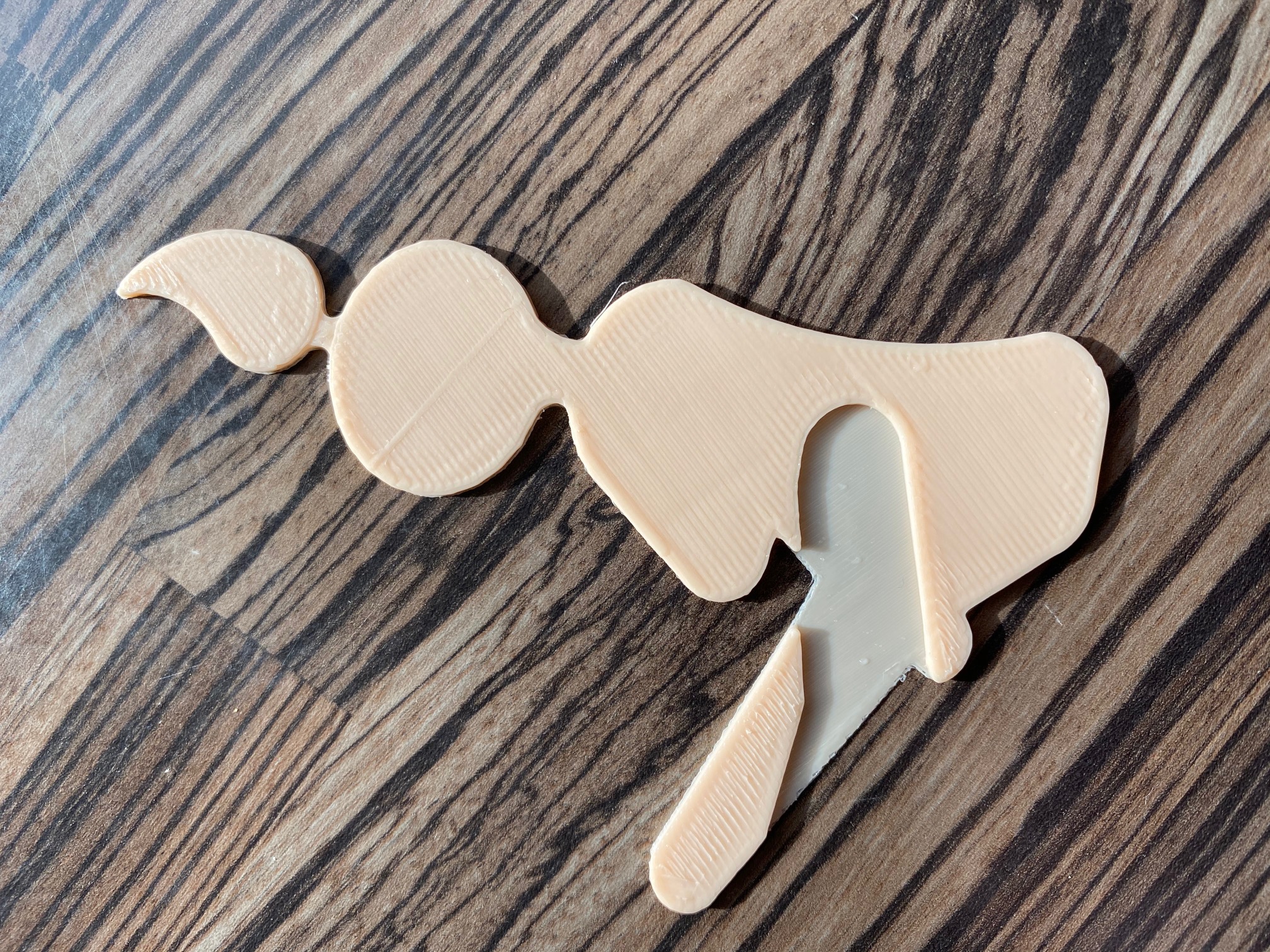 NFSW toilet sign by Totof60 | Download free STL model | Printables.com