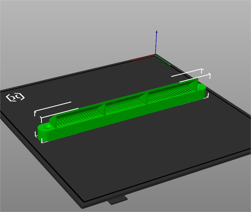 Grid air inlet window - Grille entrée d’air fenêtre by Selqcir ...