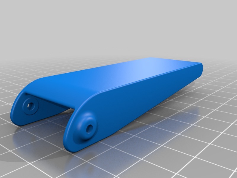 USB HUB Panel Mount Enclosure by JanB Vik | Download free STL model ...