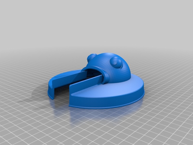 MoccaMaster Filter Lid by JanB Vik | Download free STL model ...