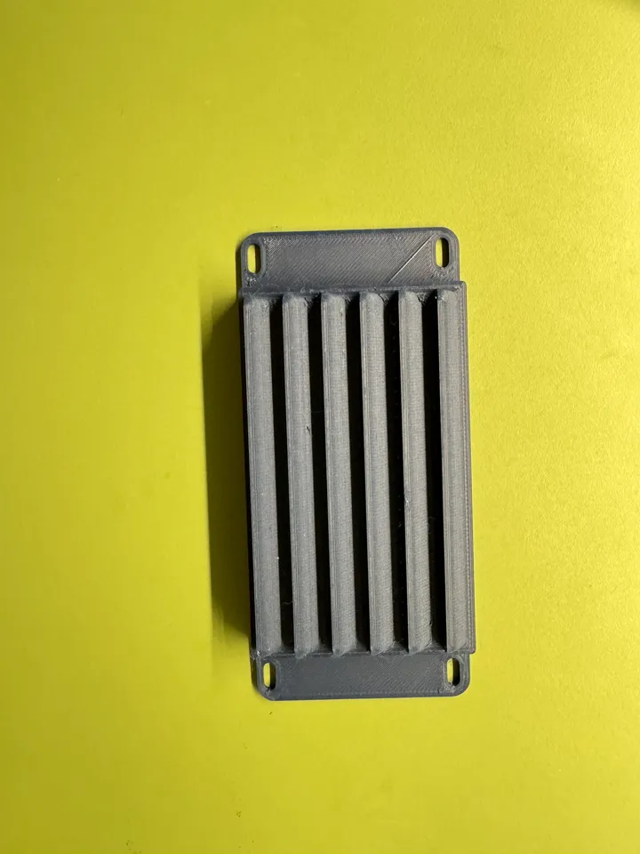 ENDER 5S1 Ventilation Grid by ---- | Download free STL model ...