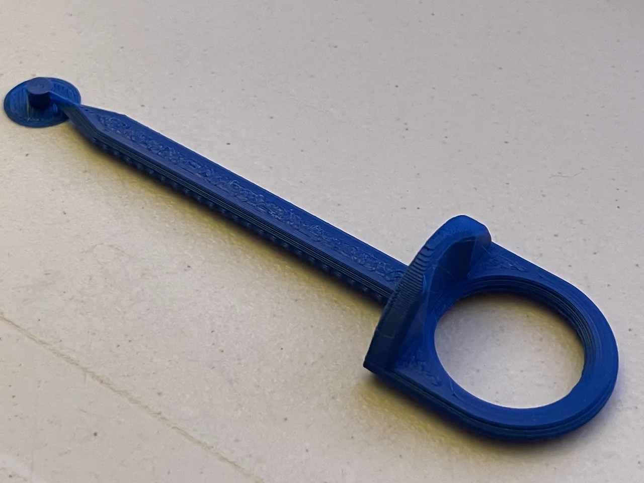 Archery Target Pin by OldManHomer | Download free STL model ...