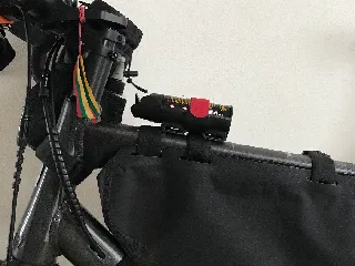 Bike Pepper Spray Holder by henyte | Download free STL model ...