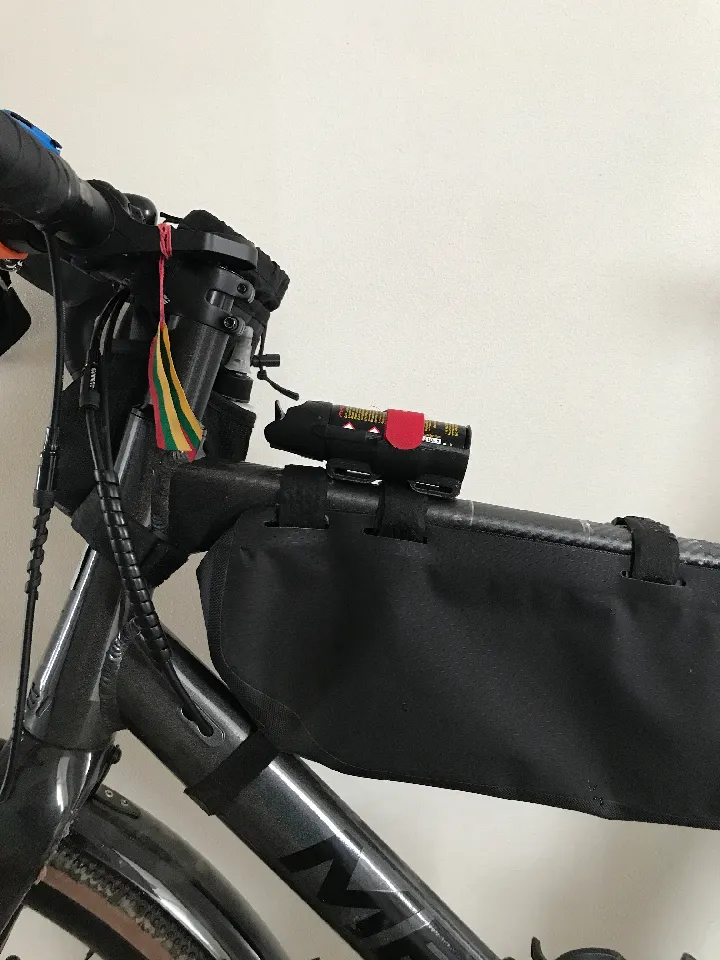 Bike Pepper Spray Holder by henyte | Download free STL model ...