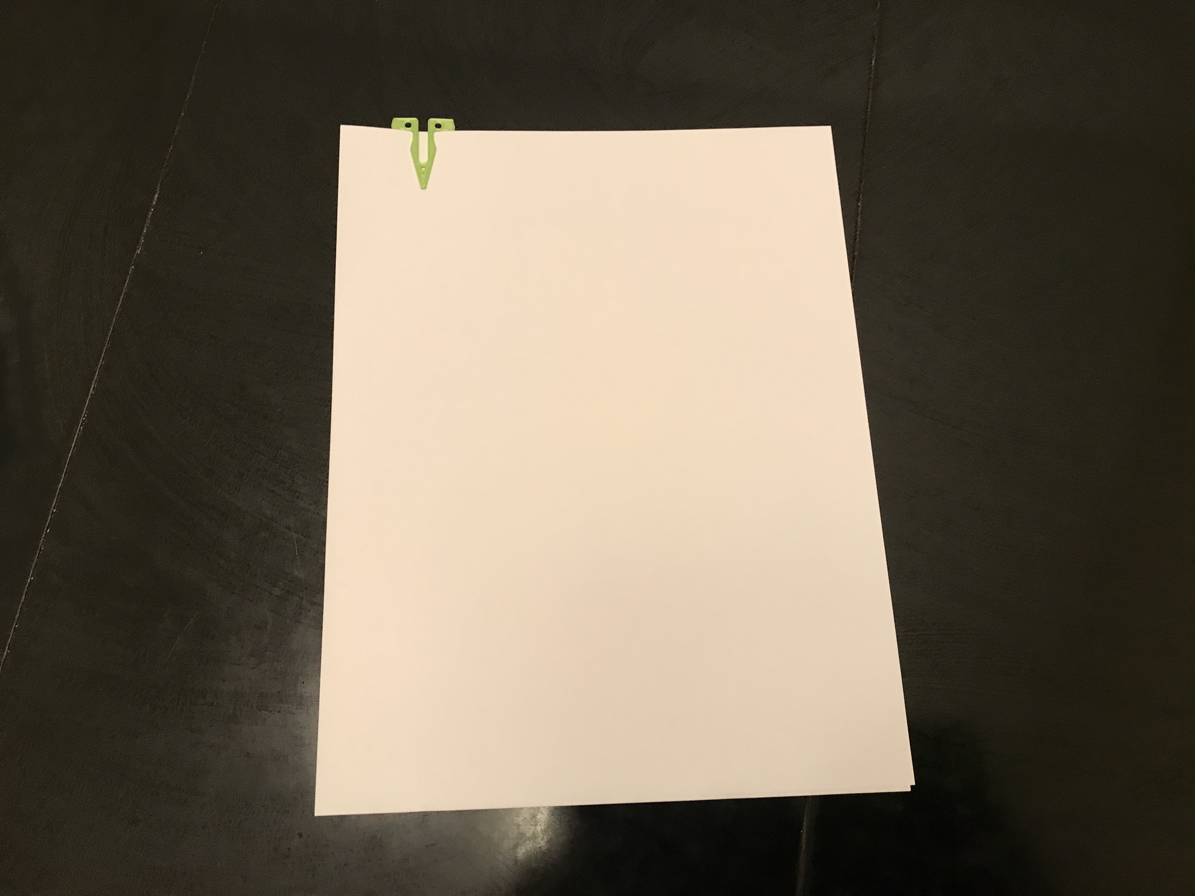 Plastic Paperclip by Ike | Download free STL model | Printables.com