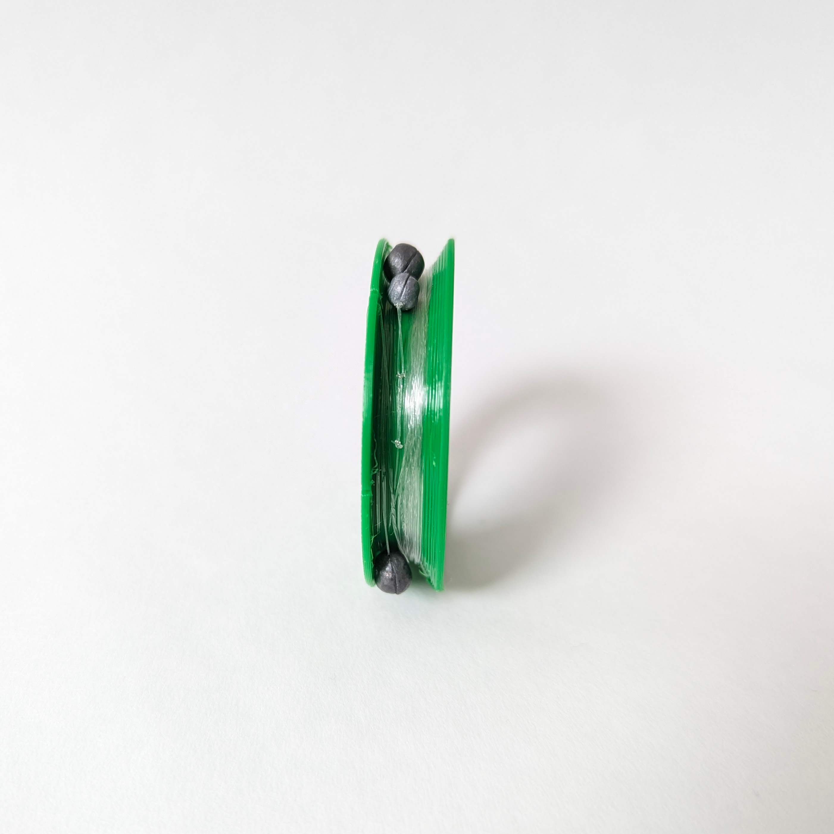 Leader Spool by Stefanth | Download free STL model | Printables.com