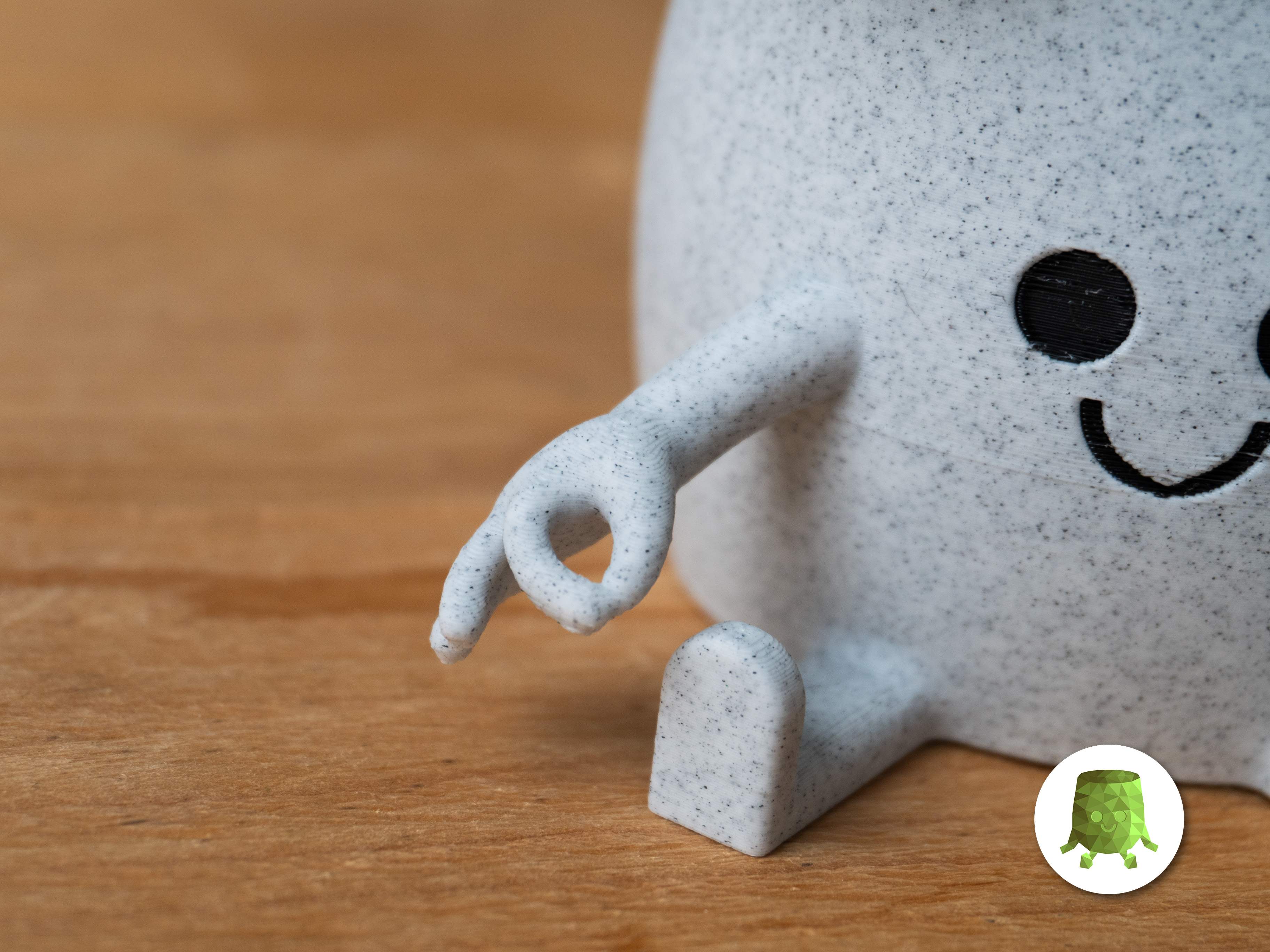 Gotcha Hands Plant Pot von TomoDesigns | Kostenloses STL-Modell ...