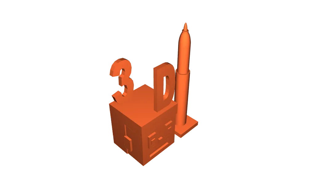 pion by Laurence Collignon | Download free STL model | Printables.com