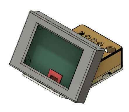 Pi-Star MMDVM Raspberry Pi A3+ mit Nextion 3,5" by AFUDirk | Download ...