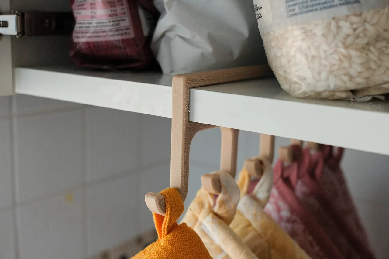 UnderHook by 3D Print It | Download free STL model | Printables.com