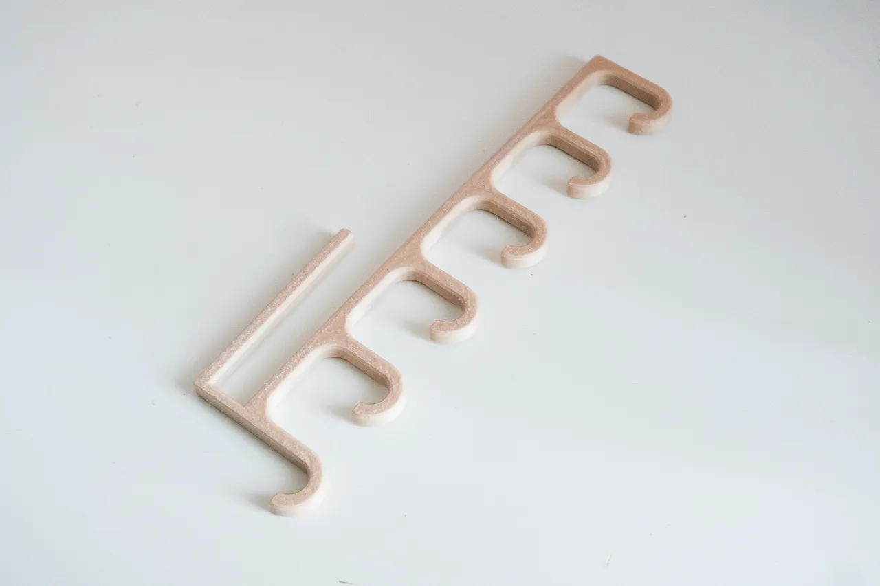 UnderHook by 3D Print It | Download free STL model | Printables.com