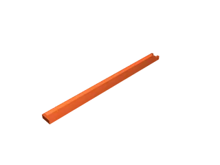 Icom 7300 LED Light Bar by 3DPTR | Download free STL model | Printables.com