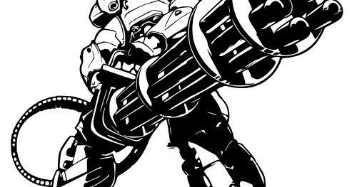 Fallout by Jura Švébiš | Download free STL model | Printables.com