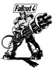 fallout by bbtv1hp | Download free STL model | Printables.com