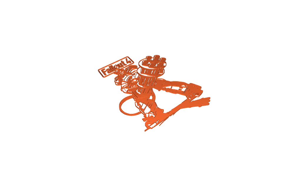 Fallout by Jura Švébiš | Download free STL model | Printables.com