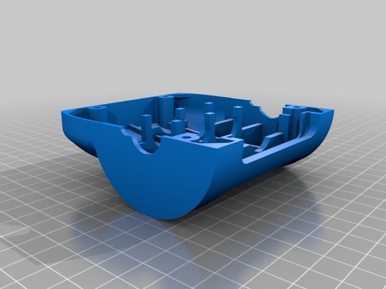 Zerobot Pro Raspberry Fpv Robot By Maxk Download Free Stl Model