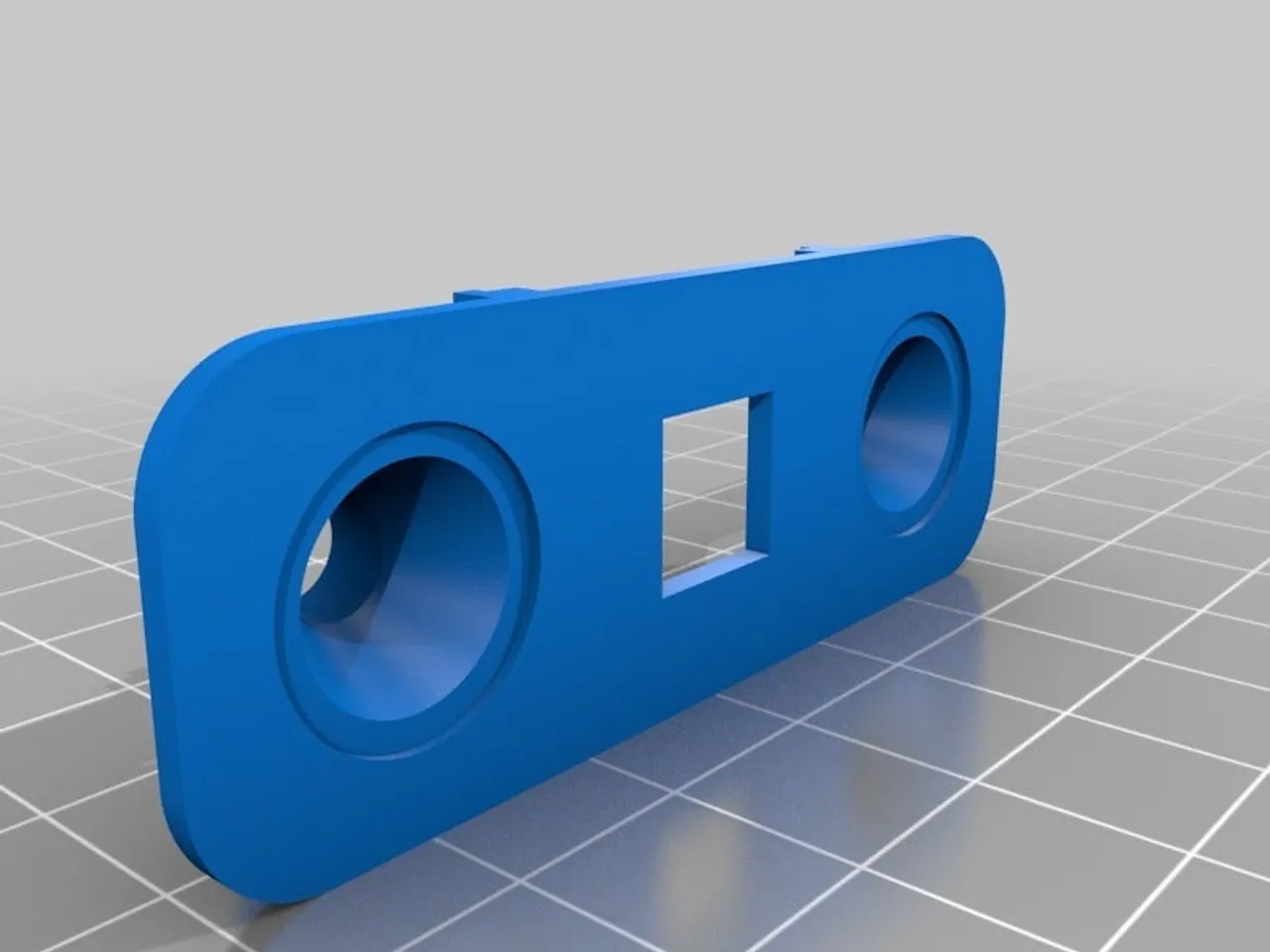 Zerobot Pro Raspberry Fpv Robot By Maxk Download Free Stl Model 