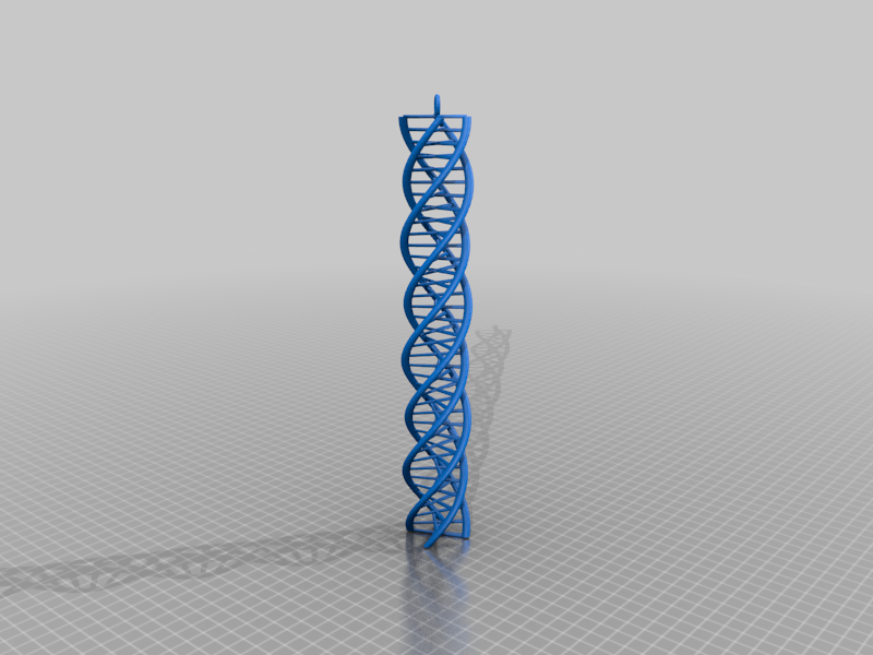 DNA-Helix by jex7 | Download free STL model | Printables.com