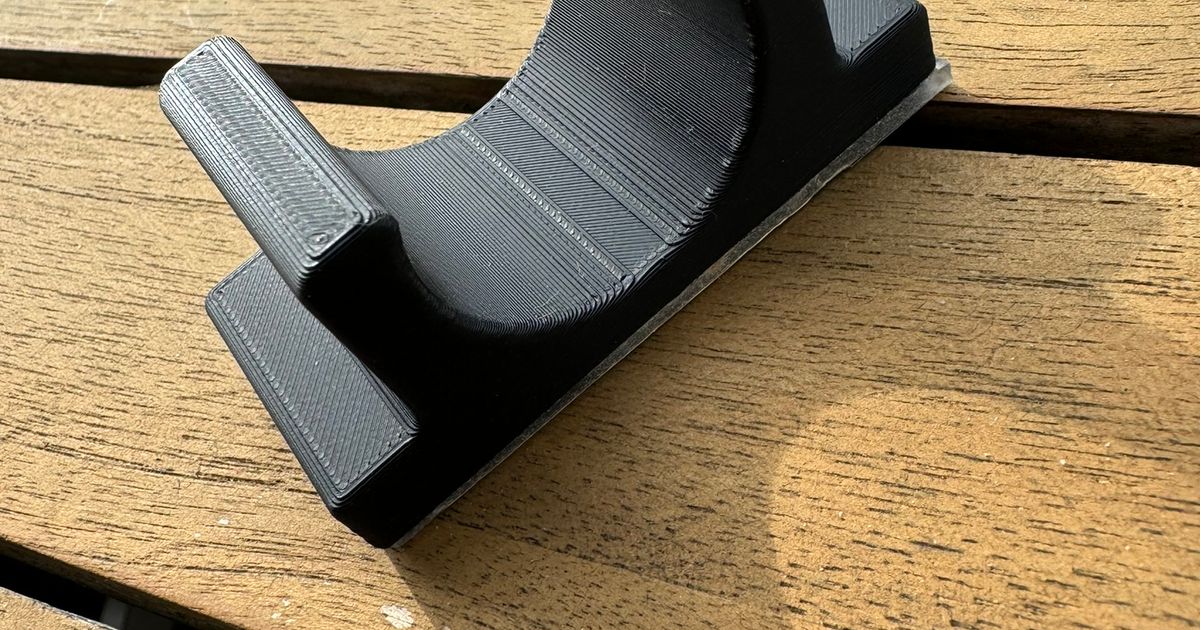 Thule Spannstange G2 - Halter by exergon | Download free STL model ...