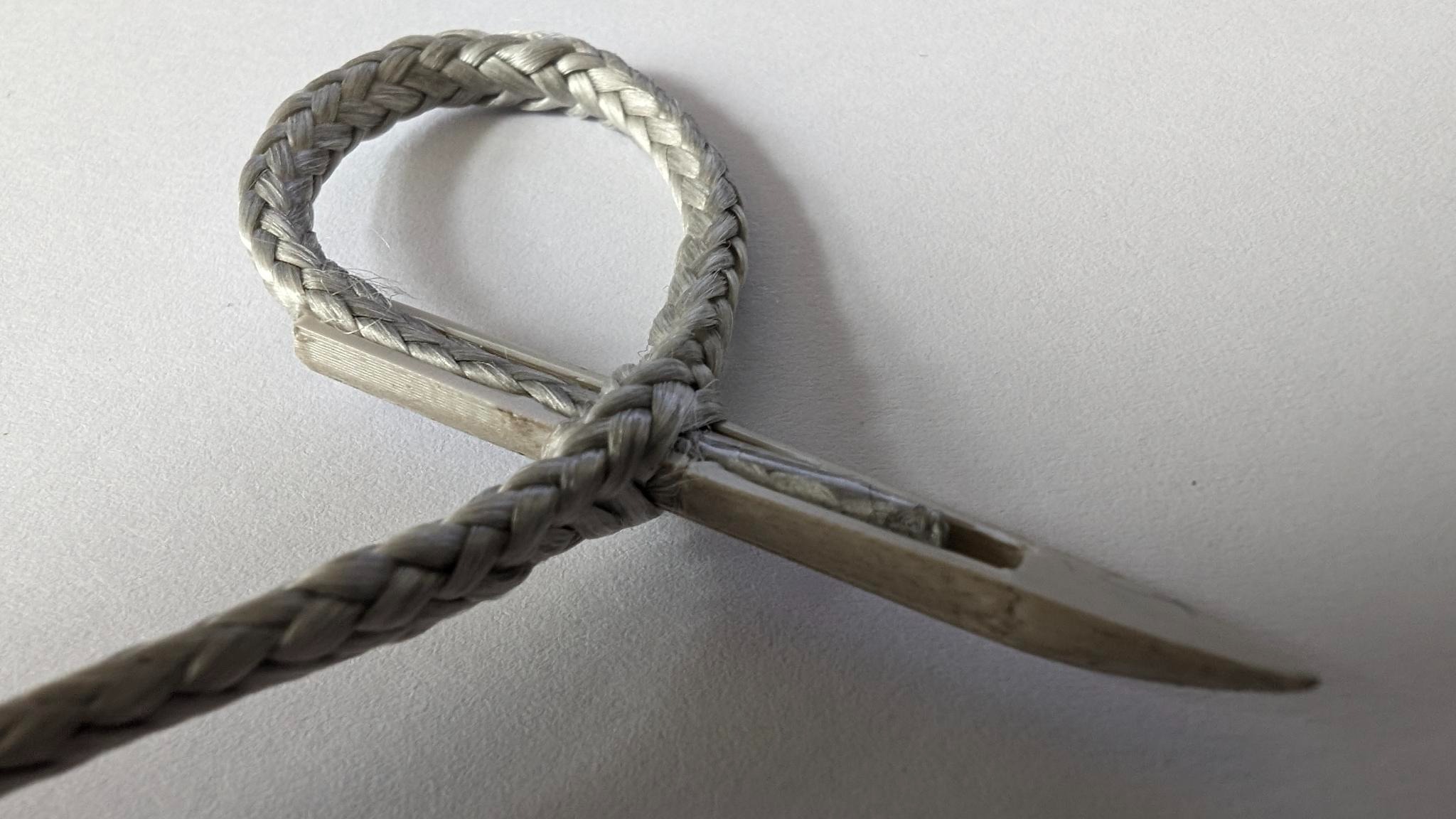Splicing Needle for 2.5mm rope by Loni | Download free STL model ...